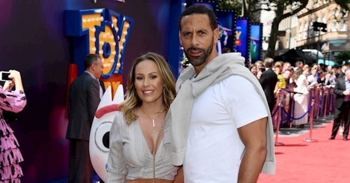 What Kate Ferdinand did next: Ex-TOWIE star talks life, love and easing ...