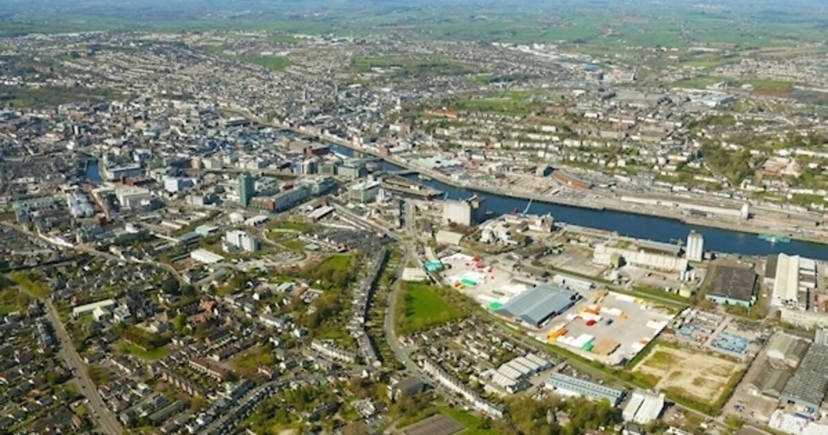 Brothers owe €84k in derelict site levies along Cork's historic spine