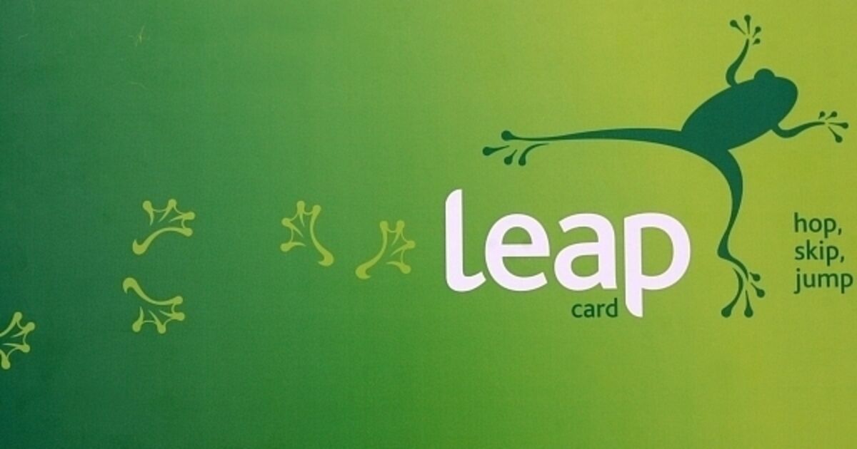 €600,000 credit on unused Leap cards