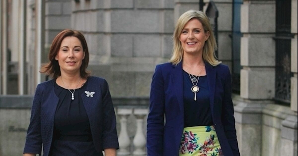 Eamon Ryan questions Josepha Madigan's judgement following legal advice ...