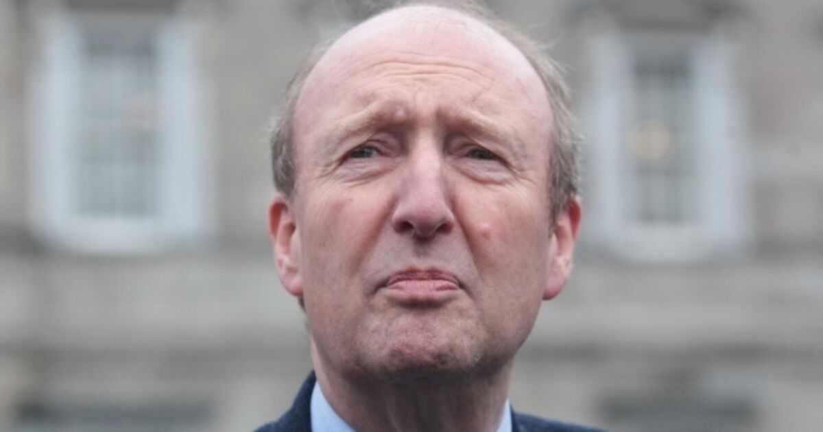 Minister Shane Ross gets new press advisor
