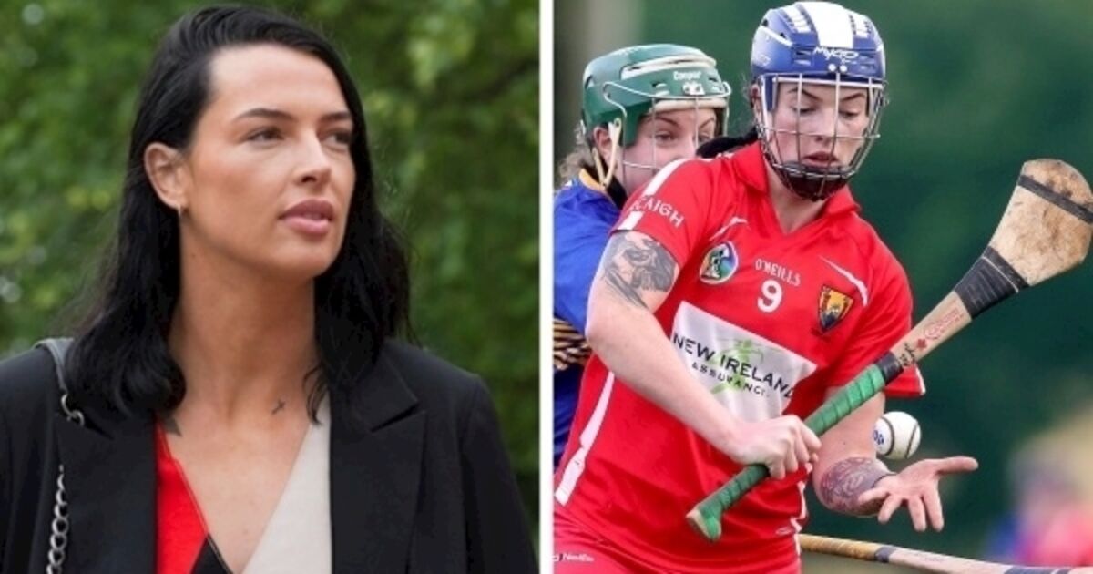 'If you don't have a profile, it's not news' - Ashling Thompson looking ...