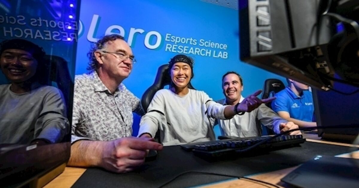 Esports research lab opens in UL