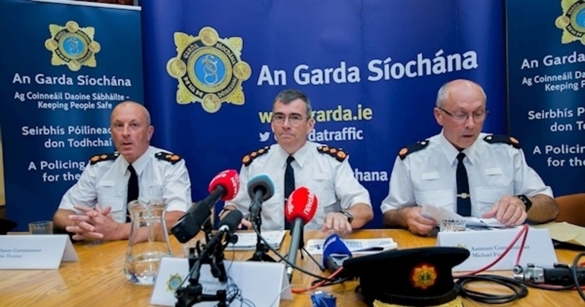 Garda division mergers ‘a total disaster’