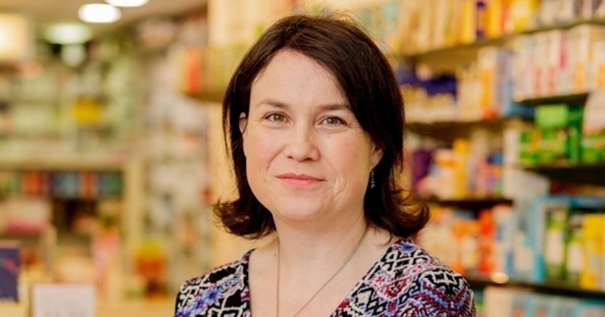 Working Life: Elizabeth Lang, community pharmacist