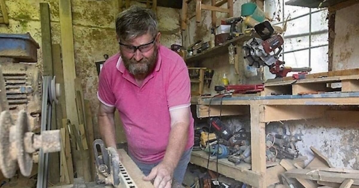 Made in Munster: The ancient art of súgán-making is woven into Irish ...