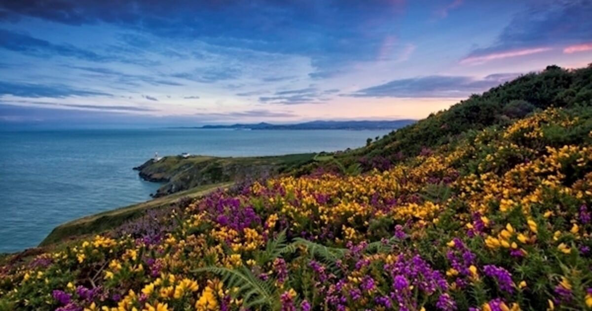 Howth trail listed as one of the world's most thrilling running routes