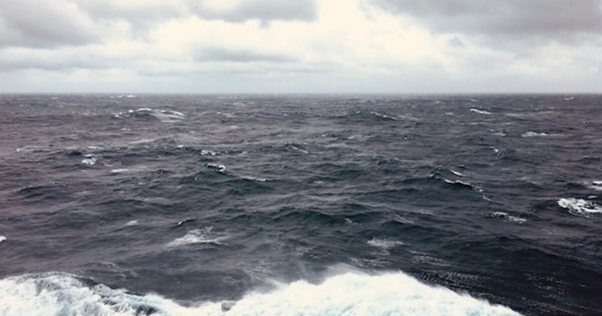 Ocean study on disappearing species due to warmer waters not surprising
