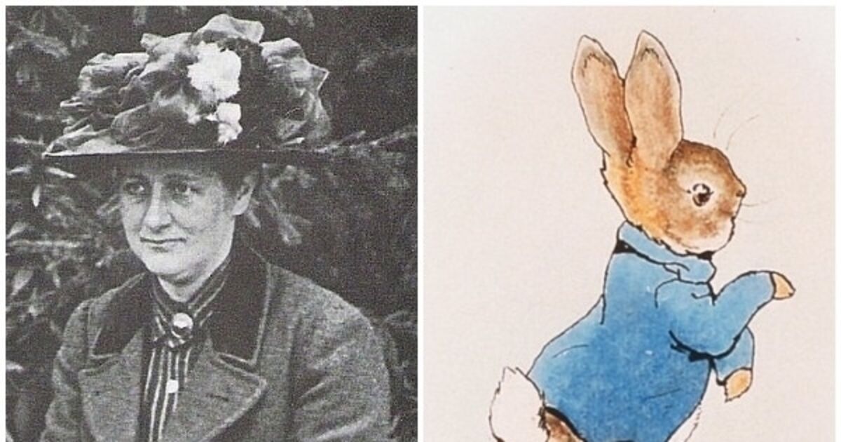 The surprising life of children's writer and natural scientist Beatrix ...