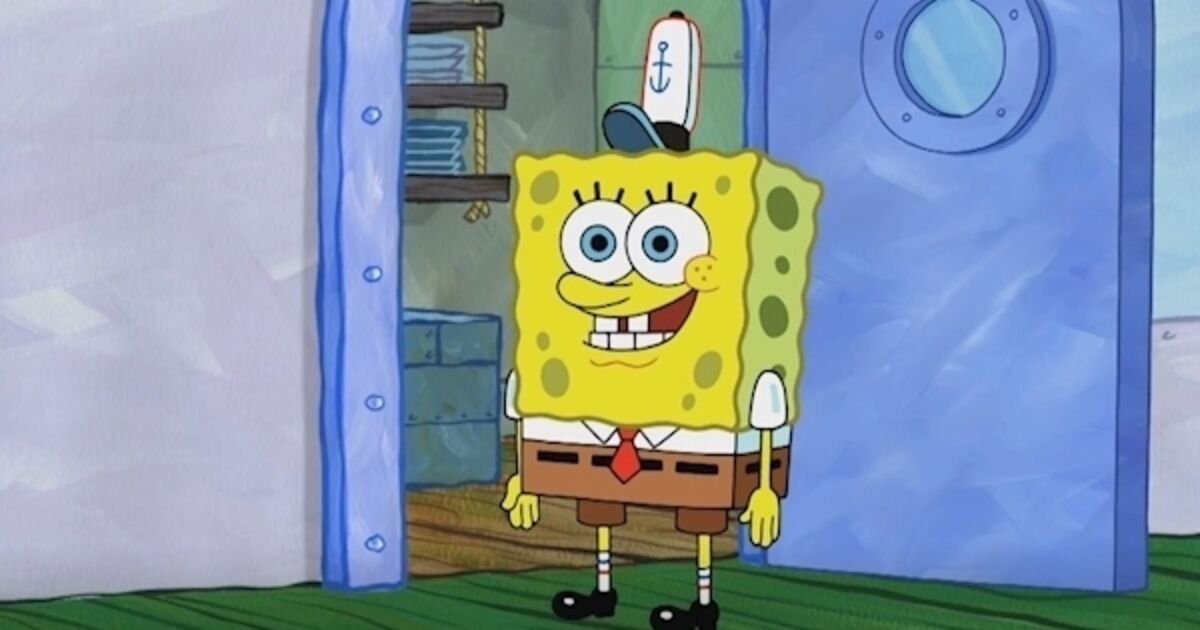Celebrating SpongeBob's 20th anniversary