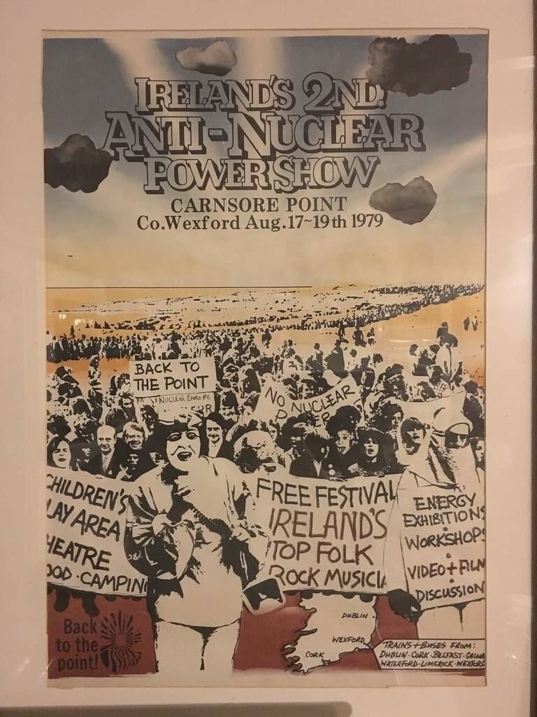 Is Ireland ready to take on the nuclear option to tackle climate change?