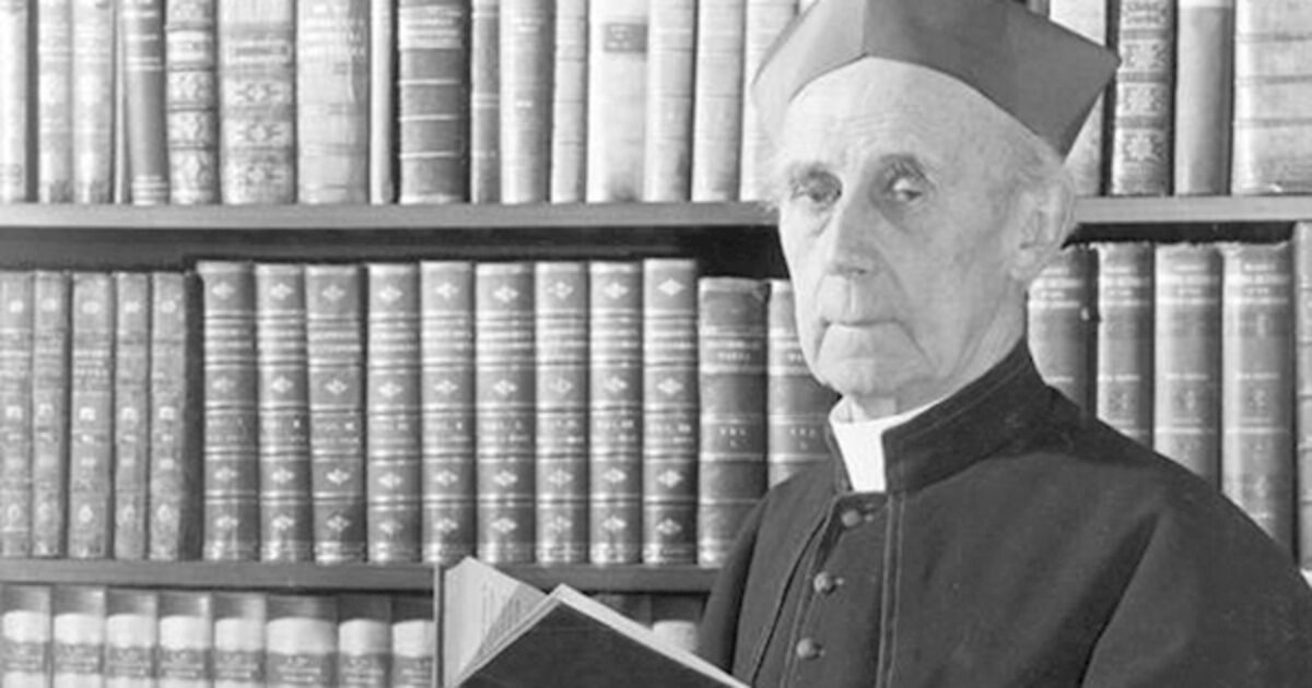 Archbishop Daniel J Mannix: Cork-born cleric drew attention to Irish ...