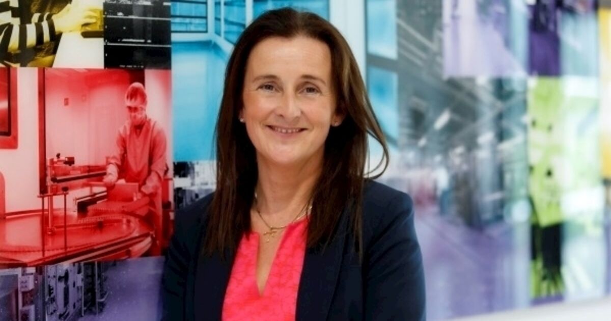 MSD Ireland unveils first female plant lead