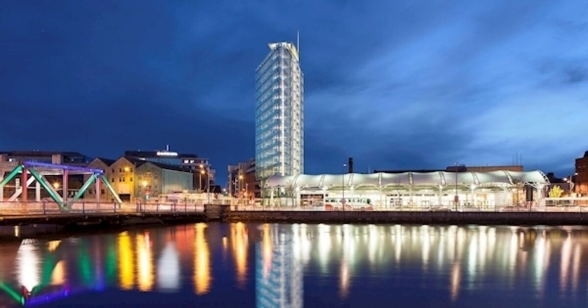 Planning permission granted for the 15-storey Prism skyscraper in Cork