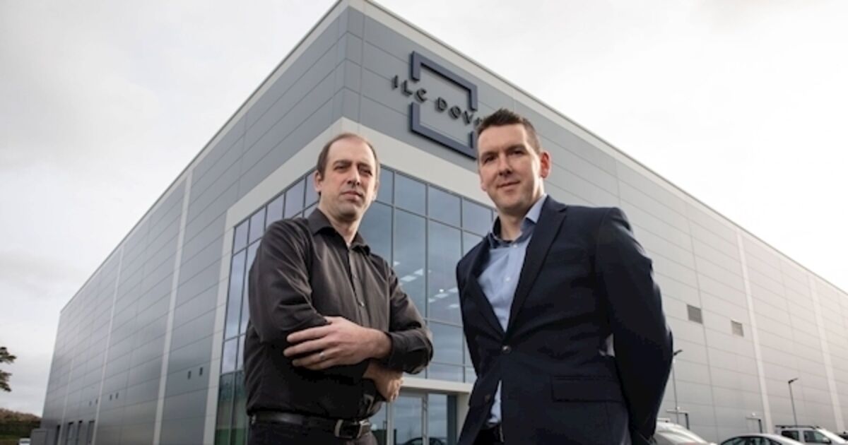 Compunet delivers €300,000 IT project for ILC Dover