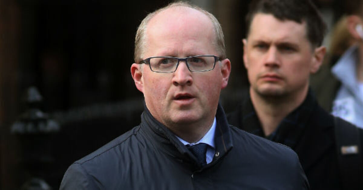 Central Bank boss ready for life in the fast Lane