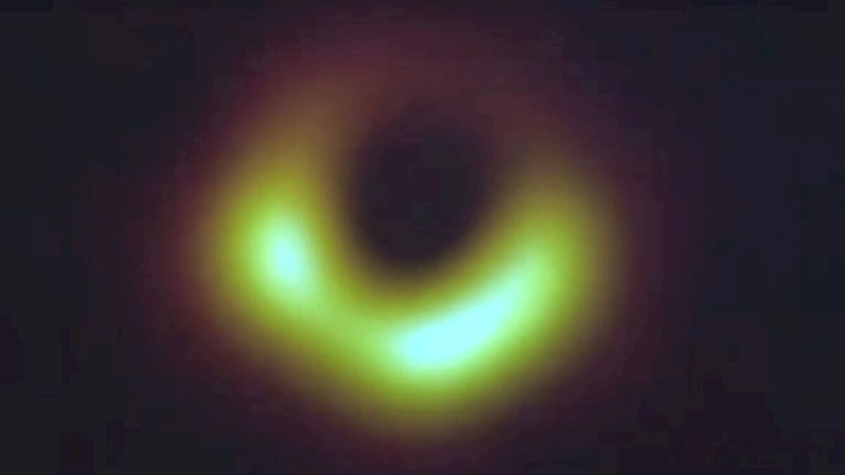 John Michell Black Hole