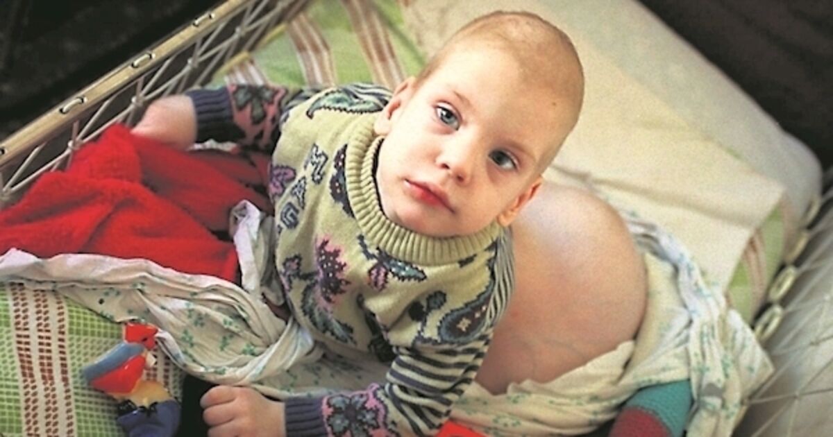 Kevin Barry in Chernobyl: ‘Misha is an example of what happens when a ...