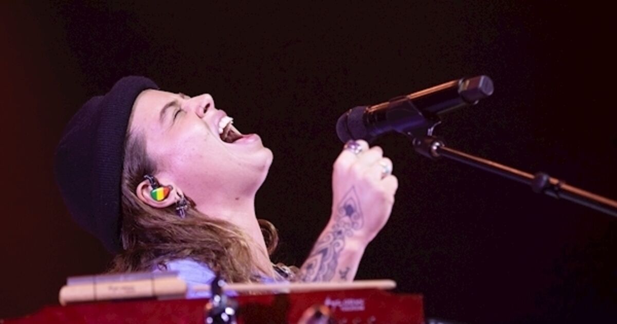 Tash Sultana wows Cork crowd with high energy performance