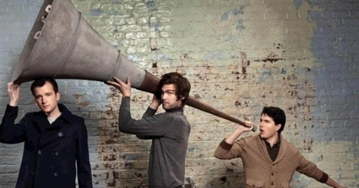 Live music review: Vampire Weekend - Trinity College Dublin