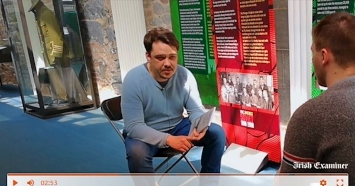 UL Video series: Meet the people who are spearheading the commemoration ...