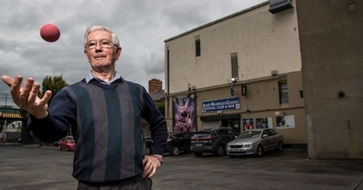 A final serve for an iconic venue in Irish handball