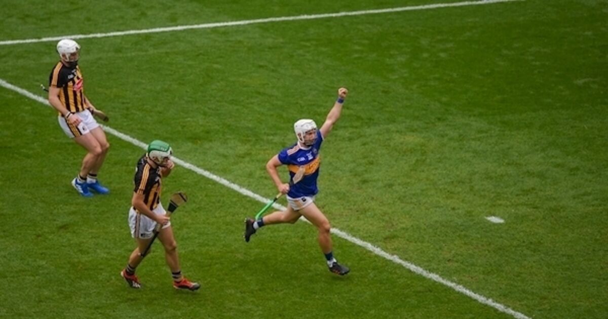 Forget Richie Hogan’s dismissal, it was Niall O’Meara’s goal that ...