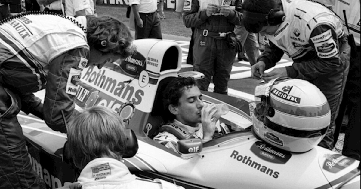 ‘I felt his soul departed at that moment’: Remembering Ayrton Senna 25 ...