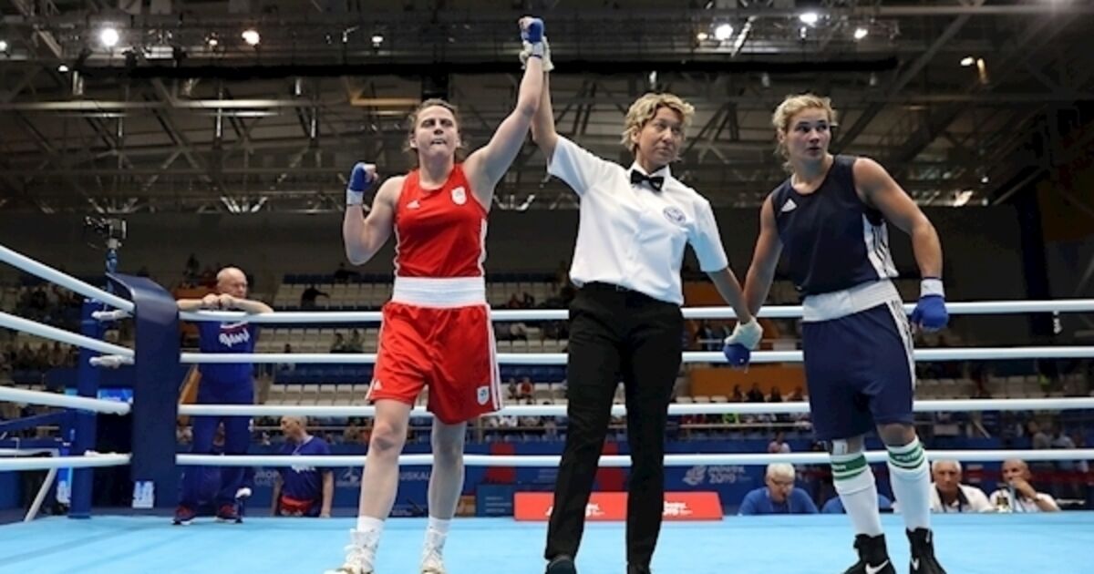 Michaela Walsh through to Euro final on mixed morning for Irish boxers