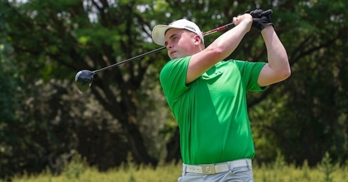 Sugrue progresses at Portmarnock