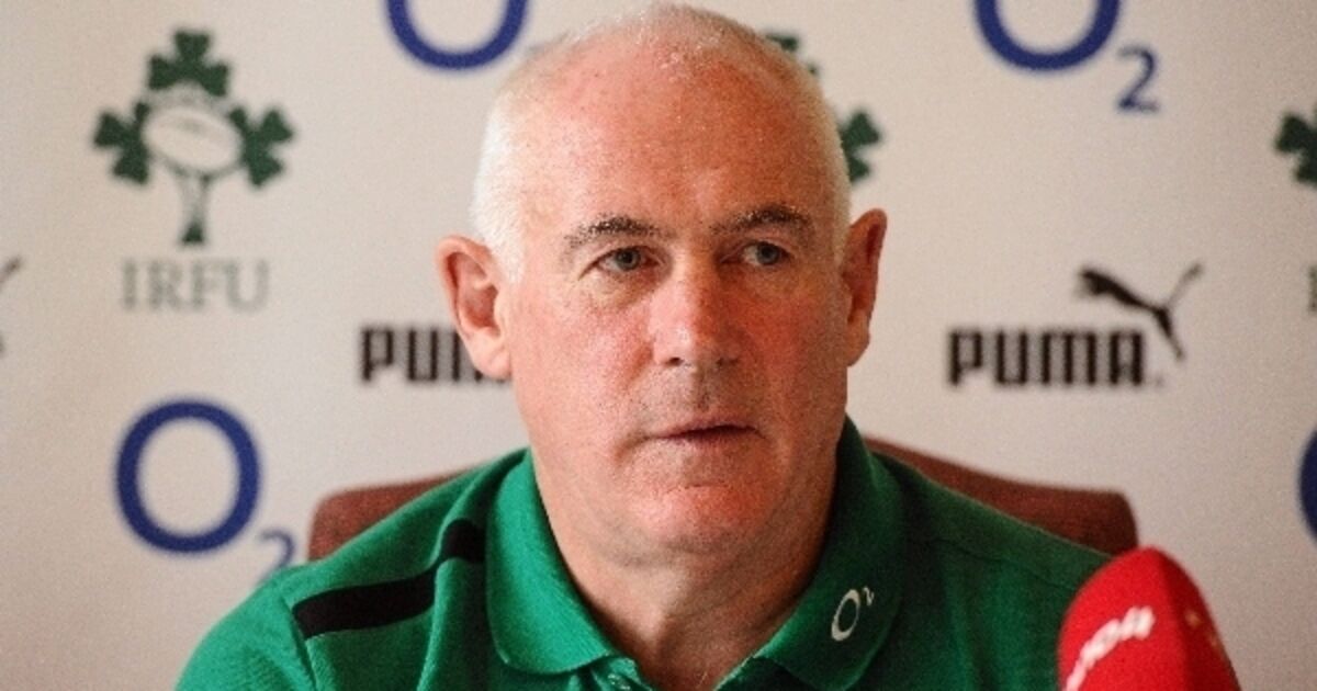 Former Ireland team manager appointed to European board