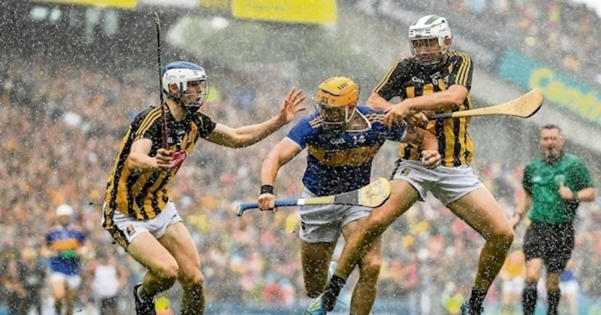 You have been around for hurling’s most glorious decade. Rejoice and be ...