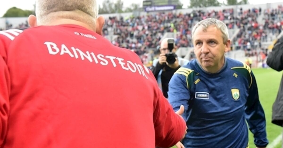 How game-management smarts helped Kerry dodge a bullet