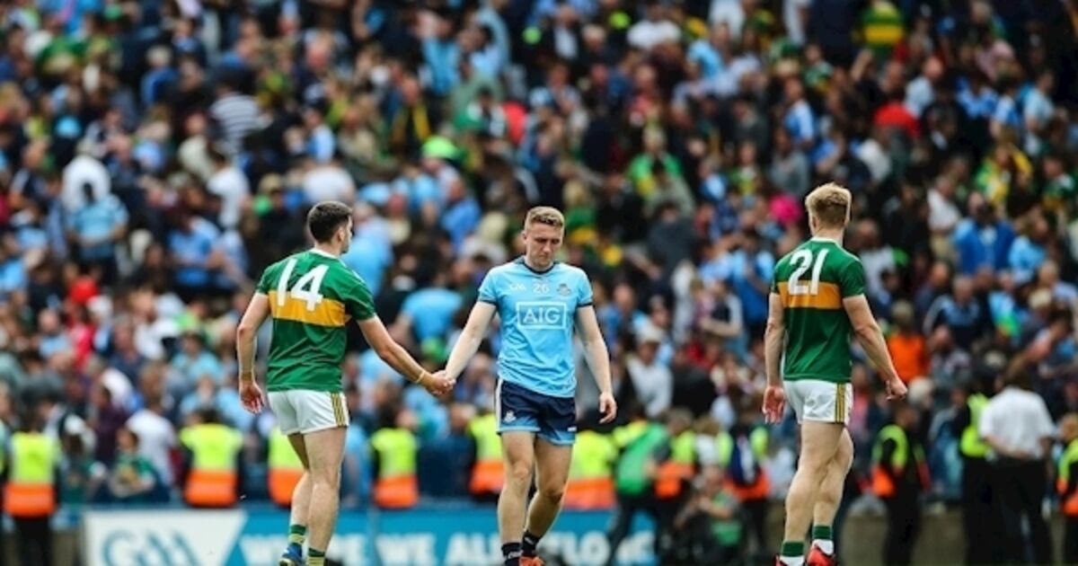 Second half memorable for countless instances of herculean bravery