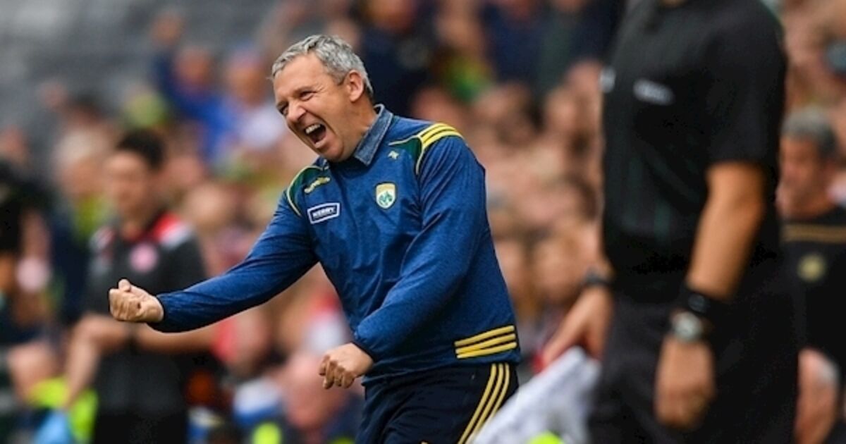 Peter Keane: ‘They can be really proud of the work they did in the ...