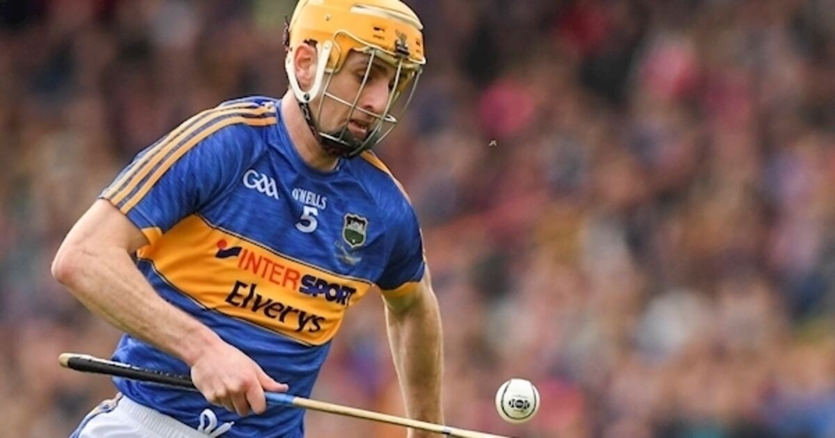 Barry Heffernan: 'The future is looking bright for Tipperary'