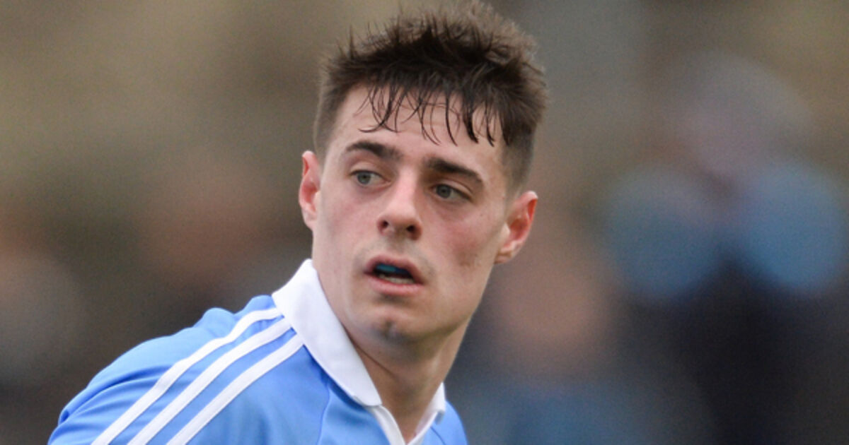 Paul Caffrey in awe of Brian Howard’s maturity