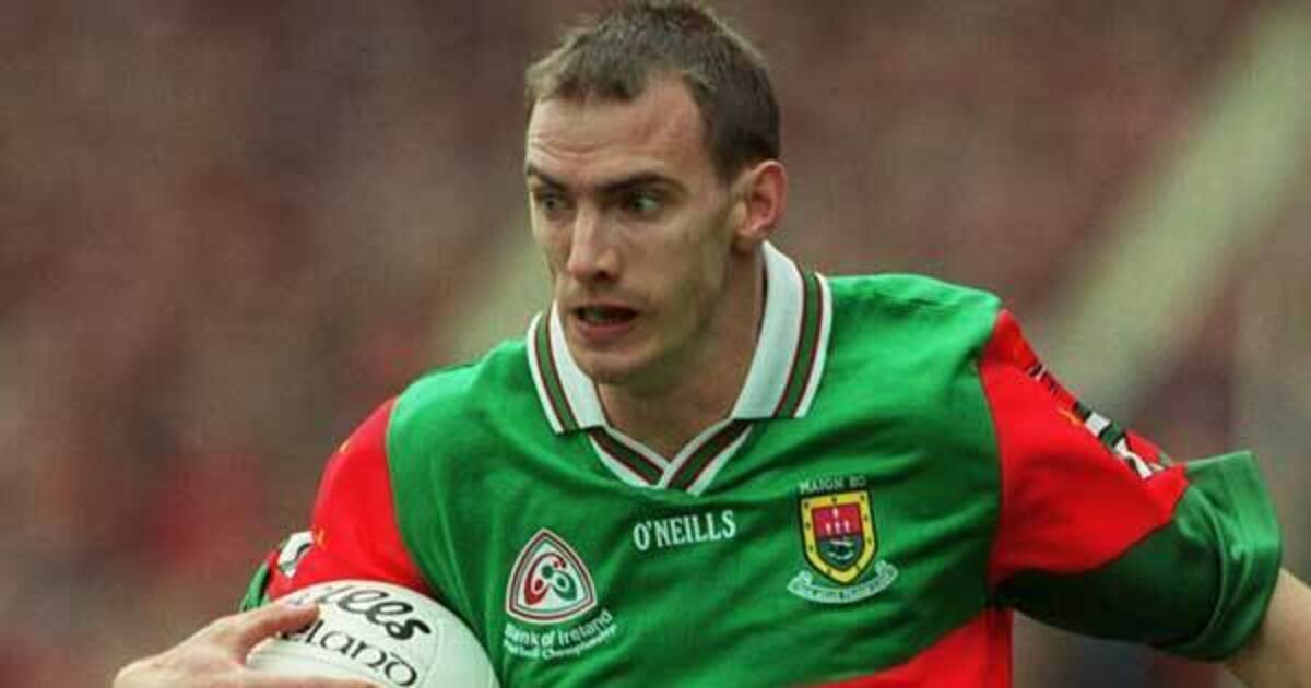 Casey: ‘Look up resilience, you’ll find a photo of Mayo’