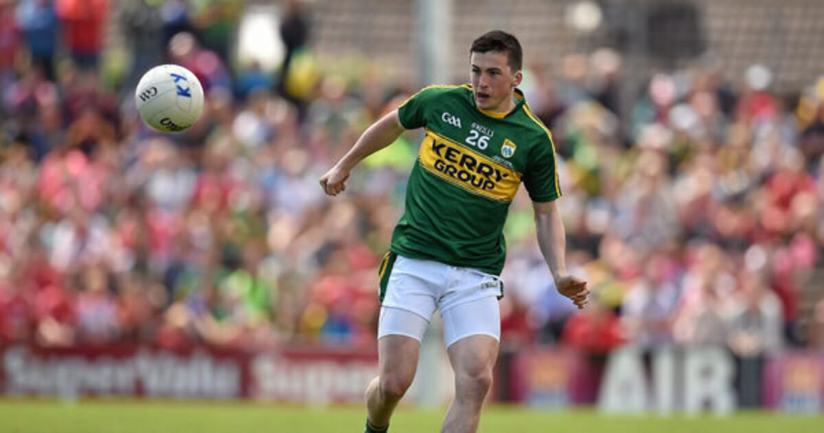 Murphy plays elder statesman amid Kerry’s ‘huge’ turnover