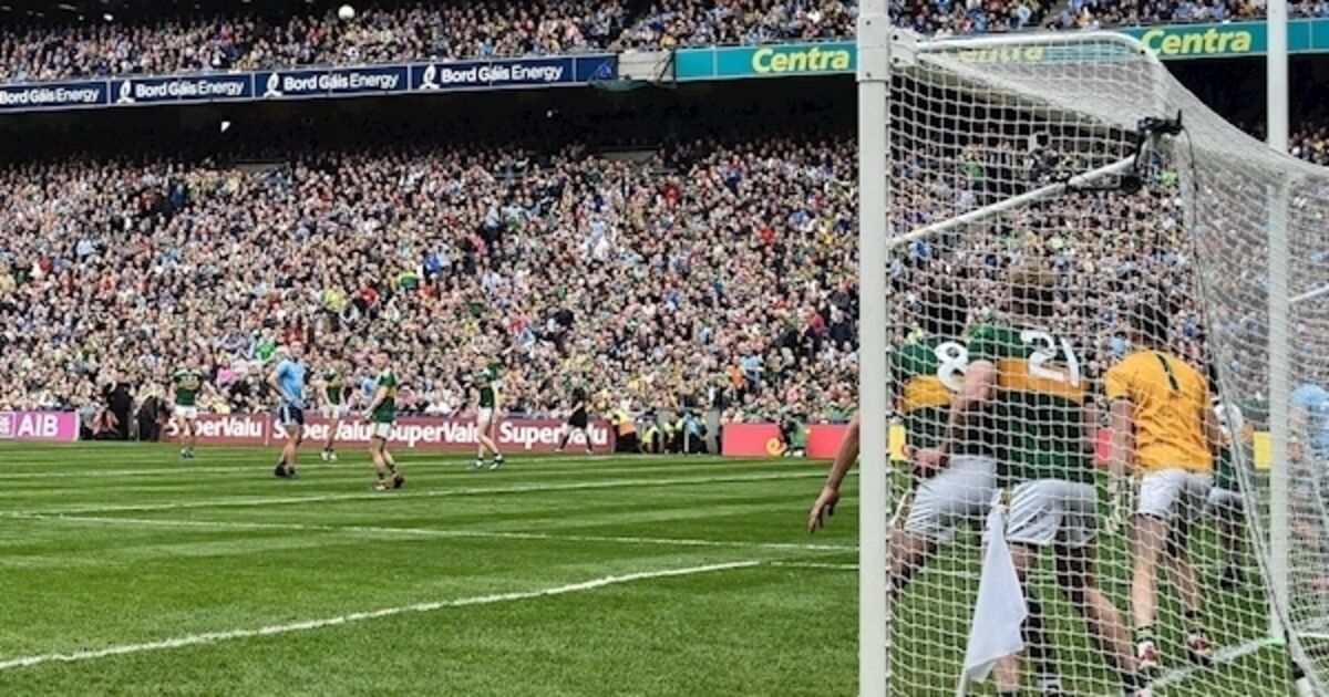 Kerry planned rugby-style line-out lift in attempt to stop potential ...