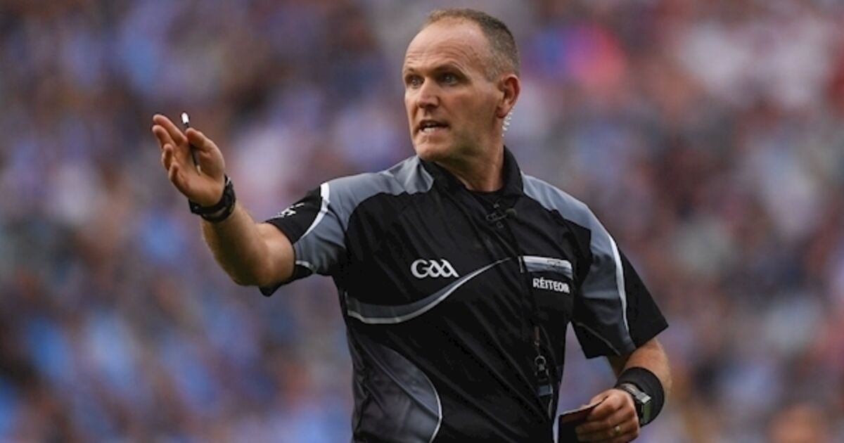GAA announce reduced ticket prices and referee for All-Ireland final replay