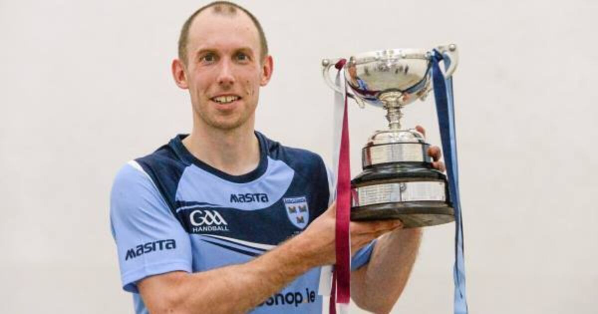 Eoin Kennedy rolls back the years to claim All-Ireland crown