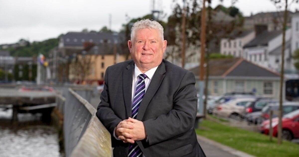 Border crossing: the Kilkenny man who played in goals for Wexford