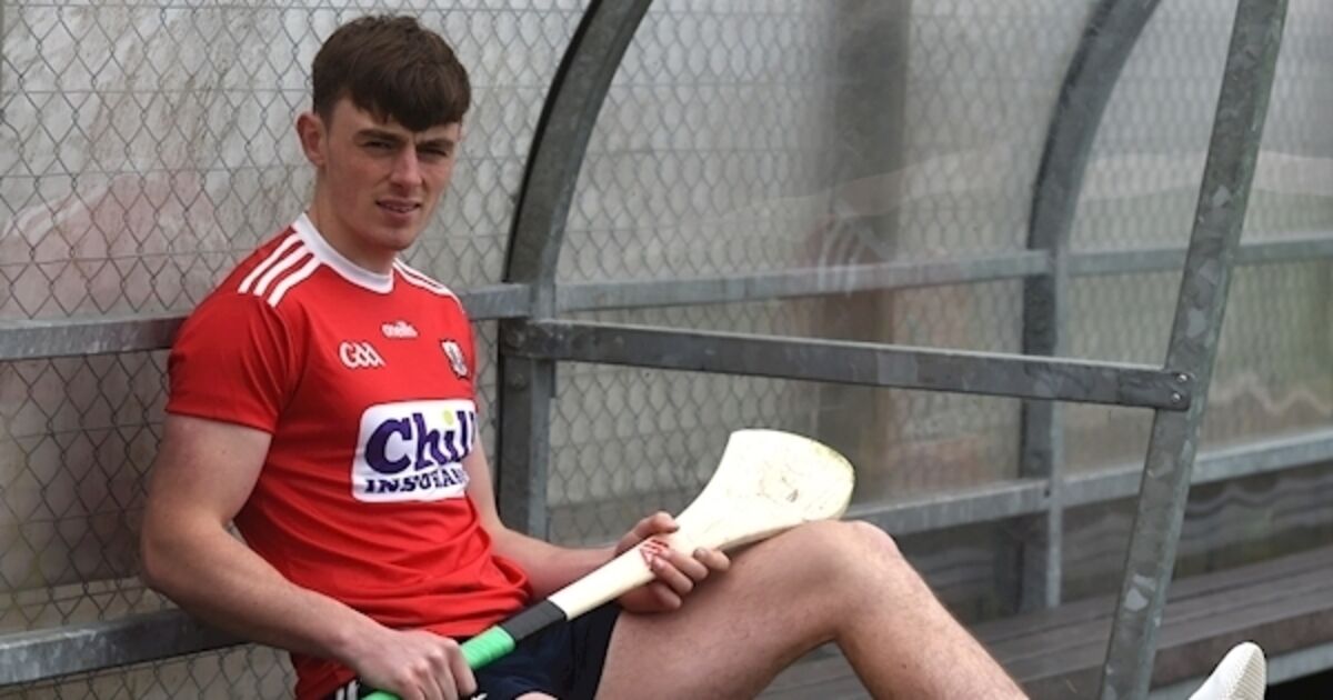 Robbie O'Flynn ‘It’s a Cork thing. We perform when our backs are to the ...