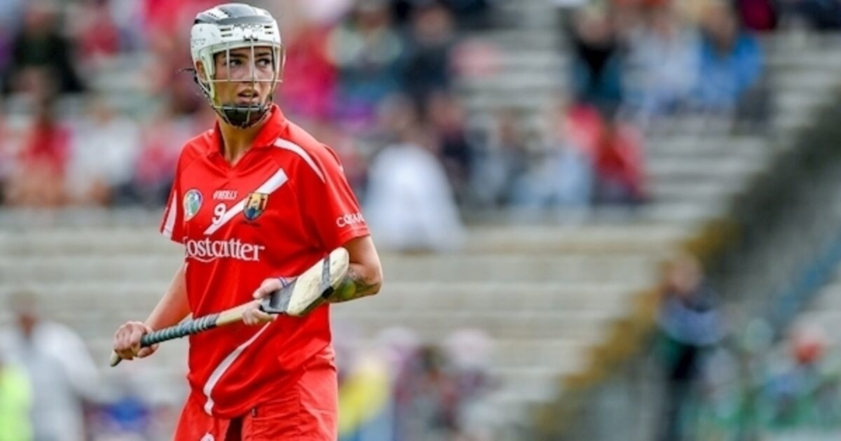 Ashling Thompson opts out of Cork camogie panel for 2019