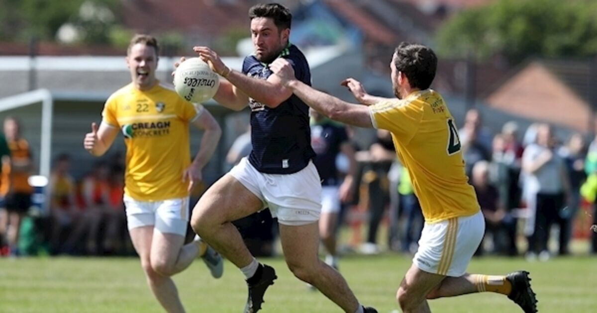 Cian O’Neill hoping to lift Kildare to ‘another level’