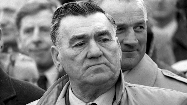 How the GAA laid its legends to rest