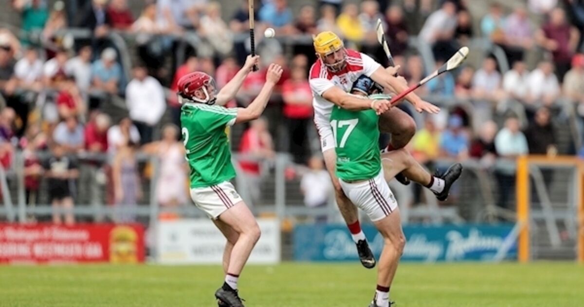 Cork score 1-40 as they breeze past Westmeath