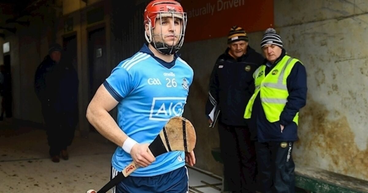 Dublin's David Treacy wary of Laois goal rush