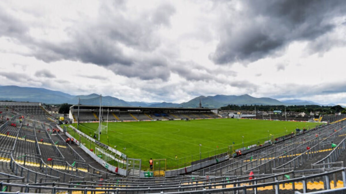 Fitzgerald Stadium capacity reduced for Kerry v Mayo clash